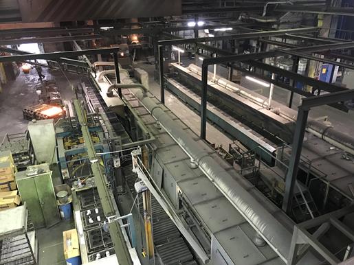 Croatian Foundry Association Foundry Production In Croatia 2023 Overview